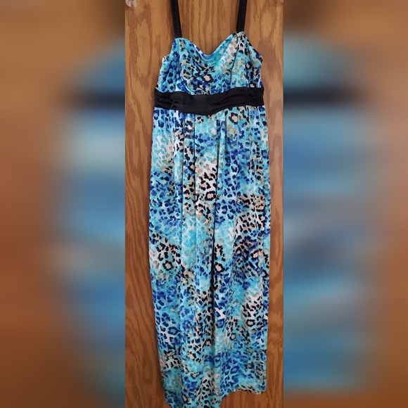 Cato | Dresses | Cato Girls Maxi Dress | Poshmark